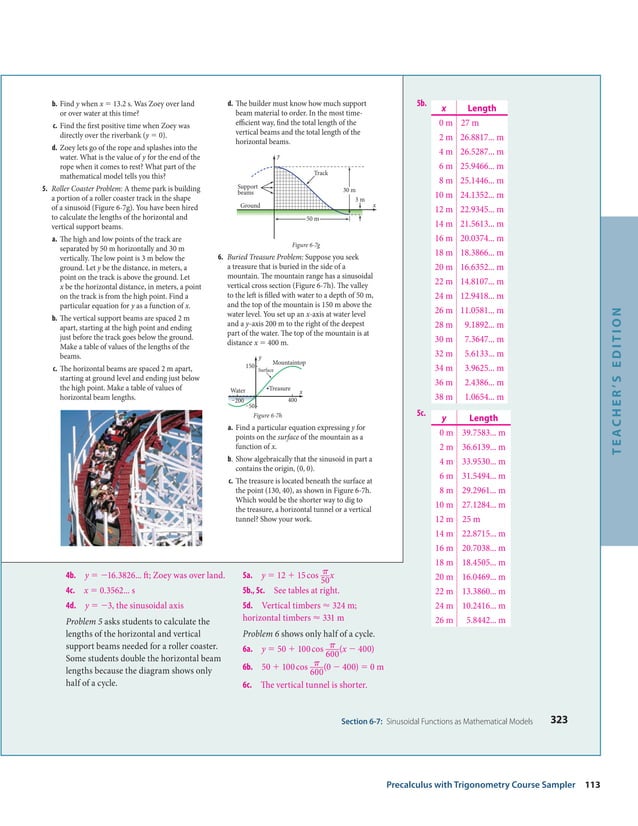 Applications of trigonometric functions | PDF