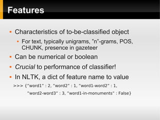 Text analysis using python | PPT