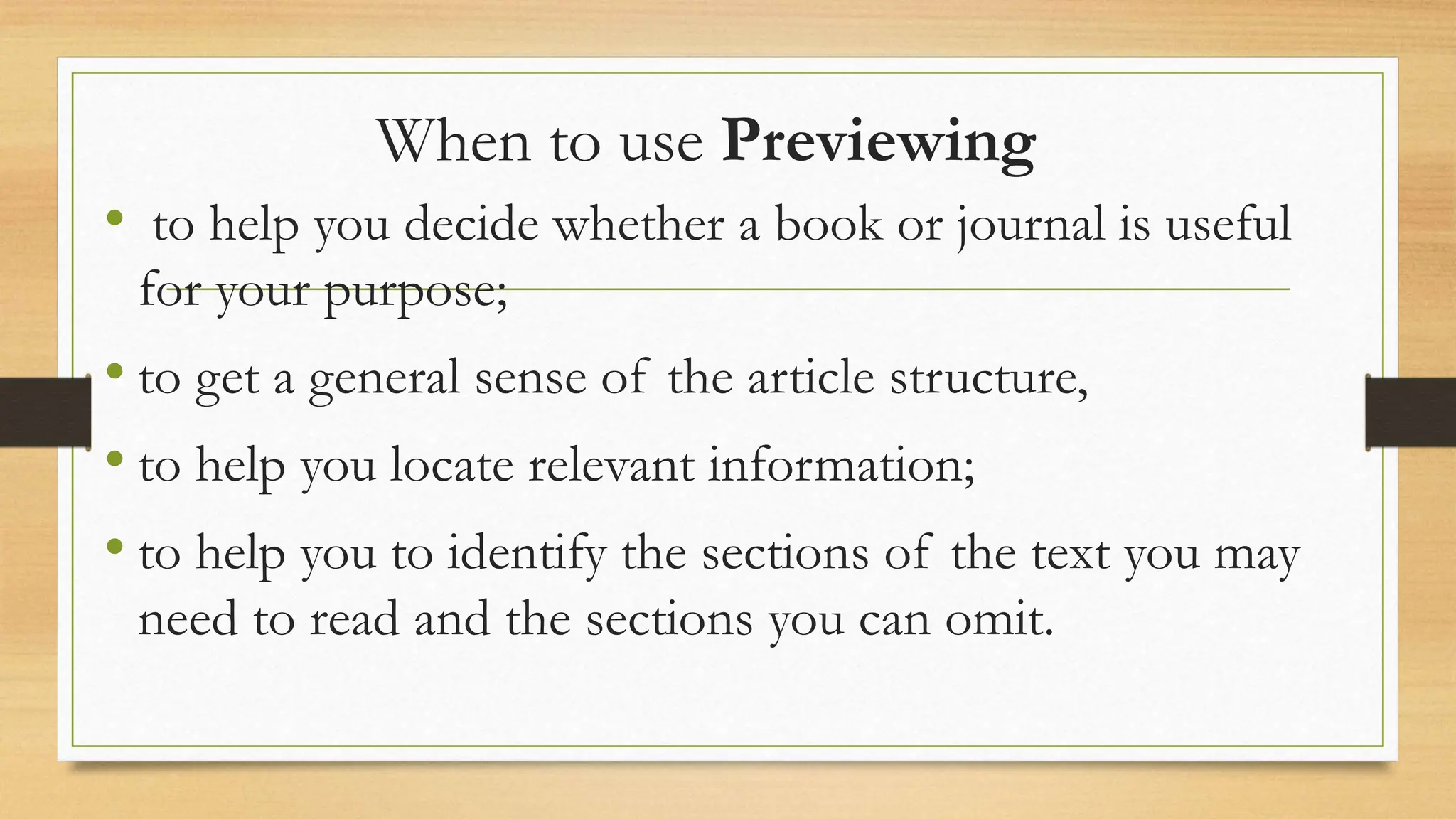 Text as Connected Discourse (HUMSS-11 SENIOR HIGH) | PPTX