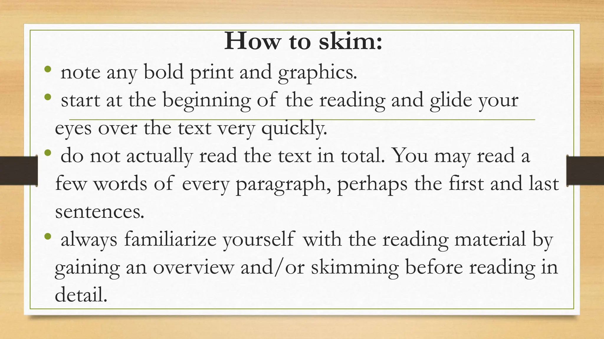 Text as Connected Discourse (HUMSS-11 SENIOR HIGH) | PPTX