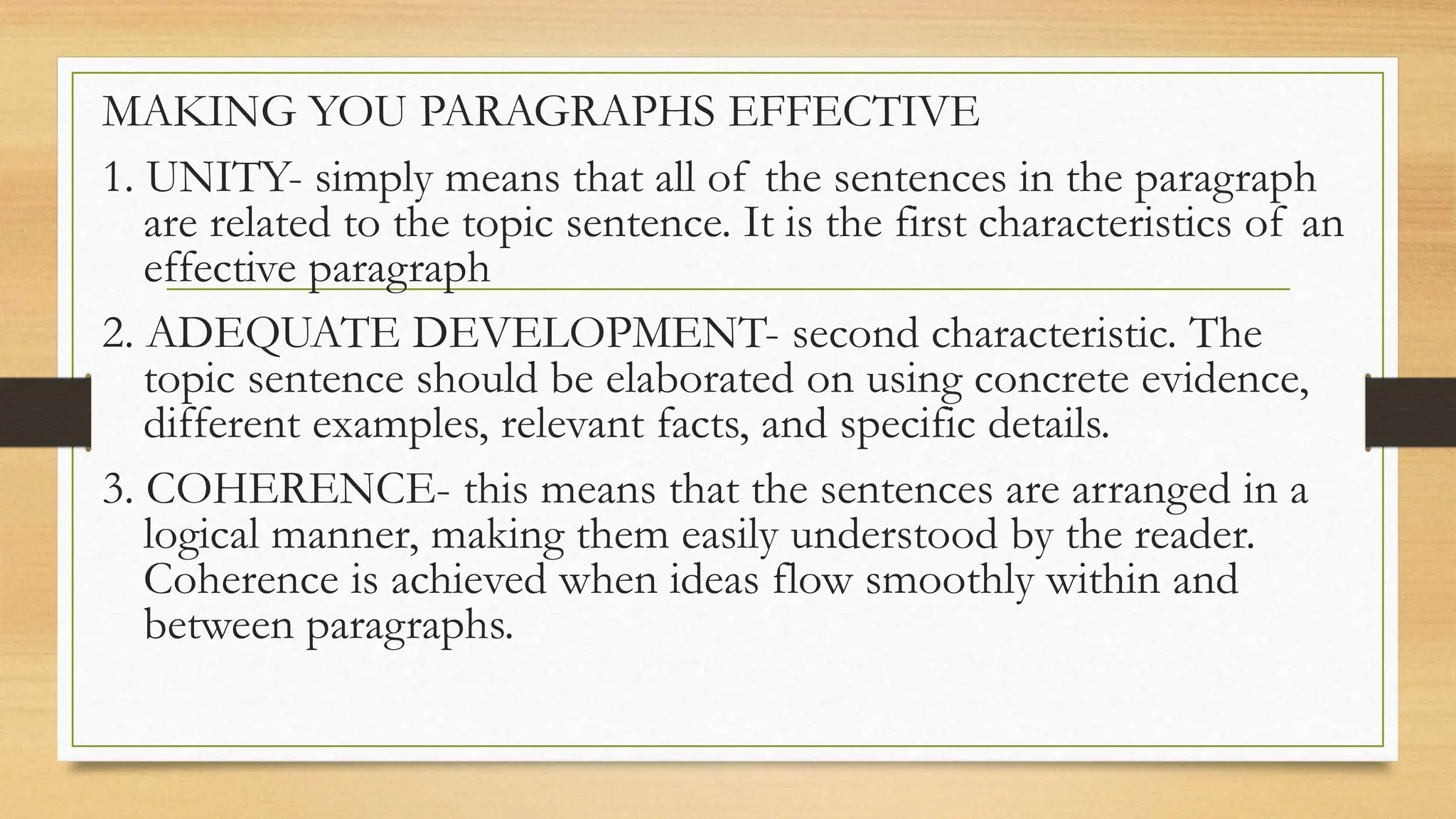 Text as Connected Discourse (HUMSS-11 SENIOR HIGH) | PPTX