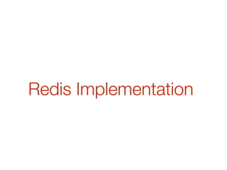 Klassify: Text Classification with Redis | PPT