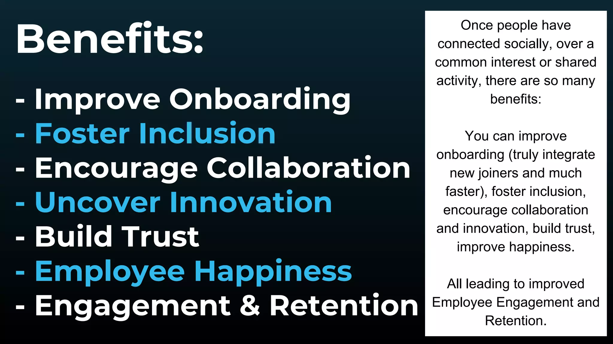 The Importance of Social Connections at Work | PDF