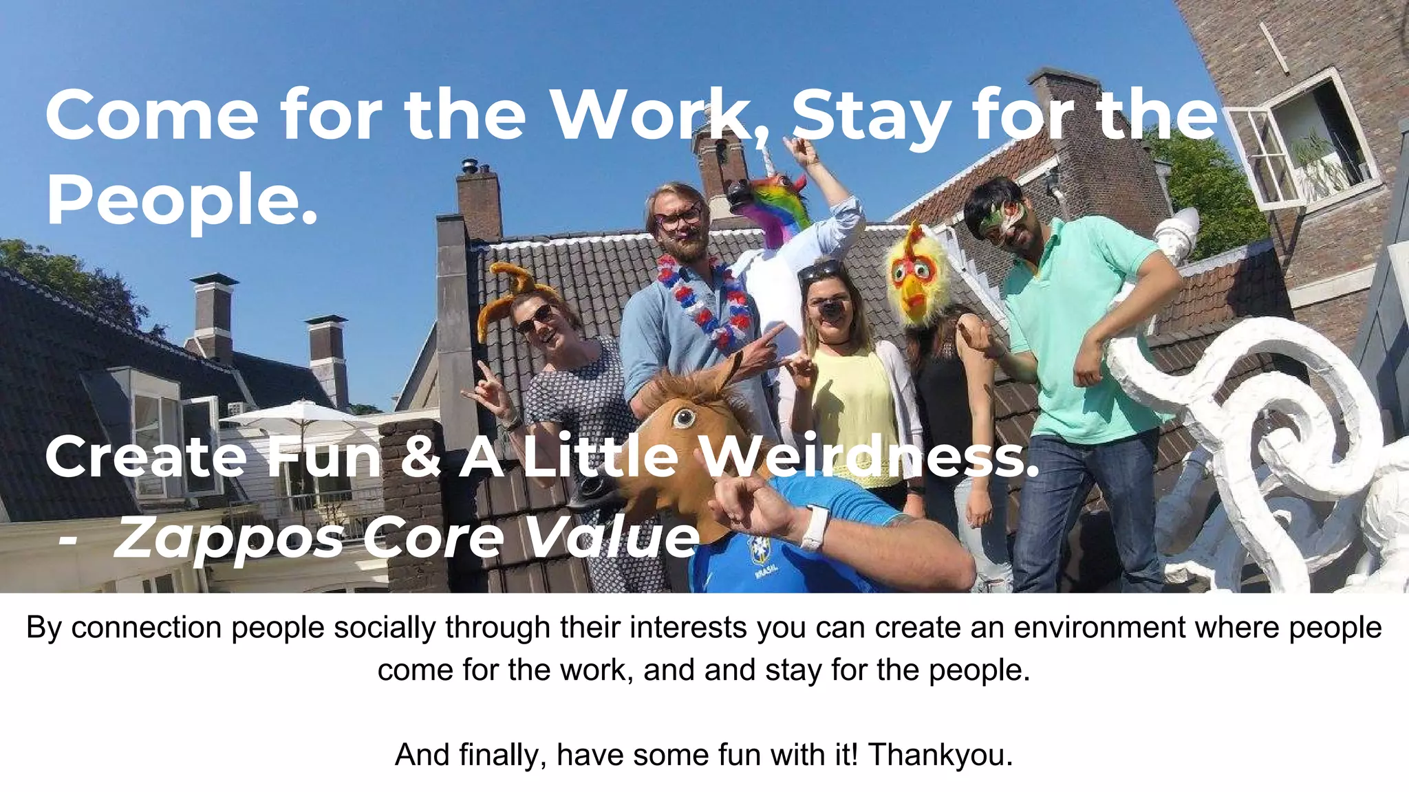 The Importance of Social Connections at Work | PDF