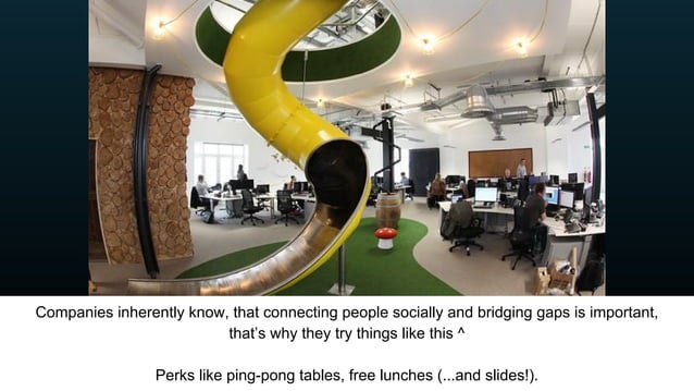 The Importance of Social Connections at Work | PDF