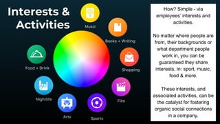 The Importance of Social Connections at Work | PDF