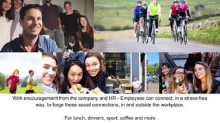 The Importance of Social Connections at Work | PDF