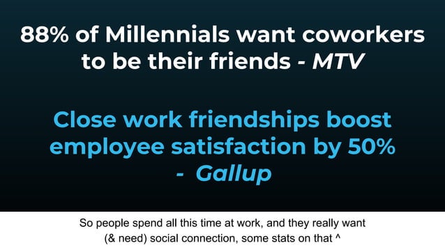 The Importance of Social Connections at Work | PDF