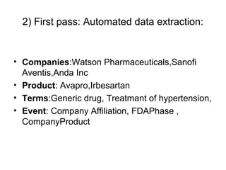 Text graph-visualization redux | PPT | Databases | Computer Software and Applications