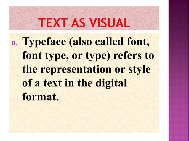 Text- Media-and -Information .pptx media literacy | PPTX | Desktop ...