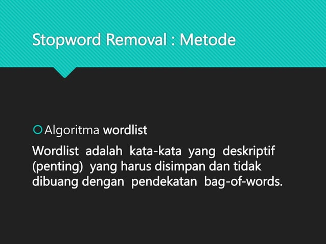 Text Preprocessing pemrosesan bahasa alami.pptx