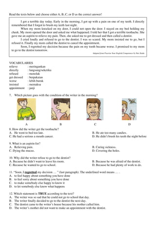 Text - Recount Text | PDF