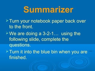 Text structure-l4-autobiography-v-biography | PPT