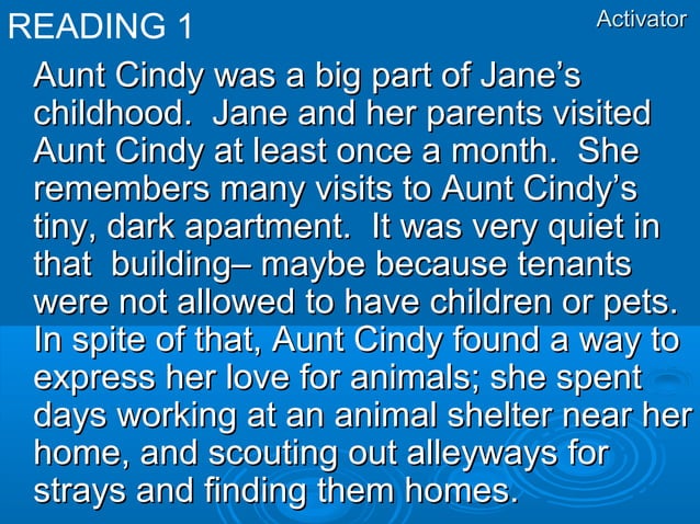 Text structure-l4-autobiography-v-biography | PPT