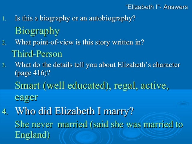 Text structure-l4-autobiography-v-biography