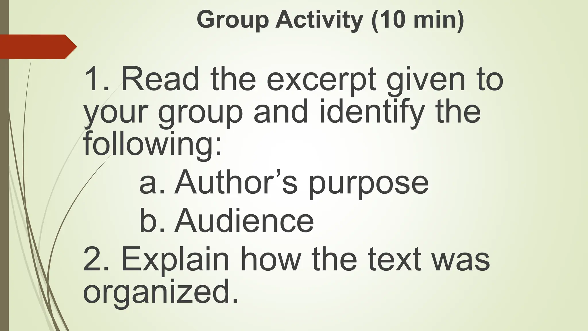 English for Academic and Professional Purposes - week 1 Structures of ...