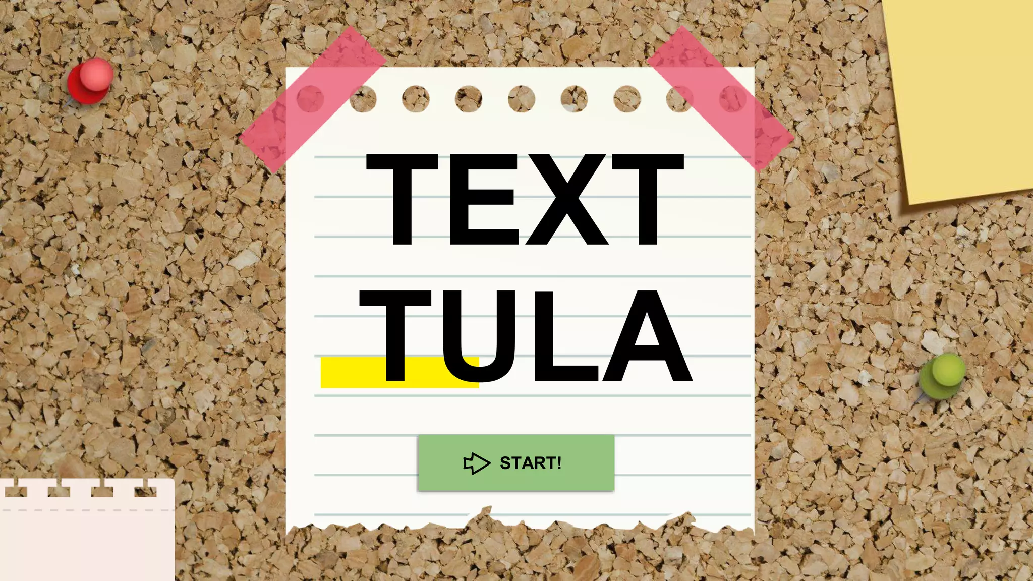Text Tula (21st Century Literature) | PPTX
