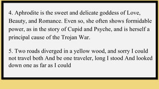 text type lesson in english powerpoint presentation | PPTX