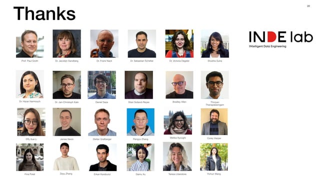 To Graph or Not to Graph Knowledge Graph Architectures and LLMs | PPT