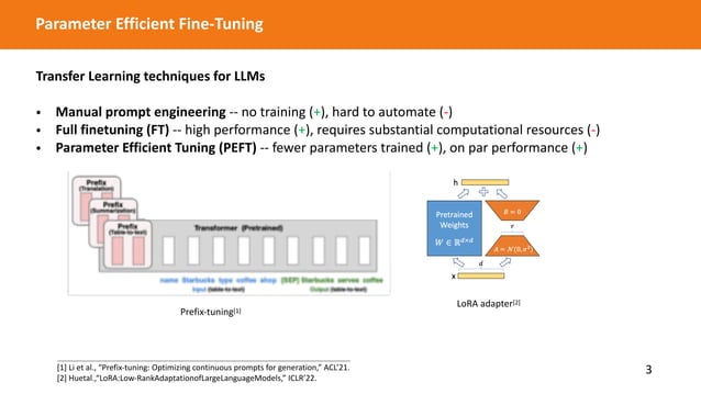 To Graph or Not to Graph Knowledge Graph Architectures and LLMs | PPT