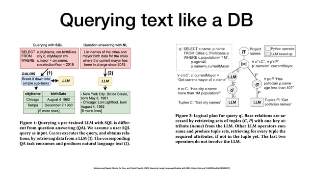 To Graph or Not to Graph Knowledge Graph Architectures and LLMs | PPT