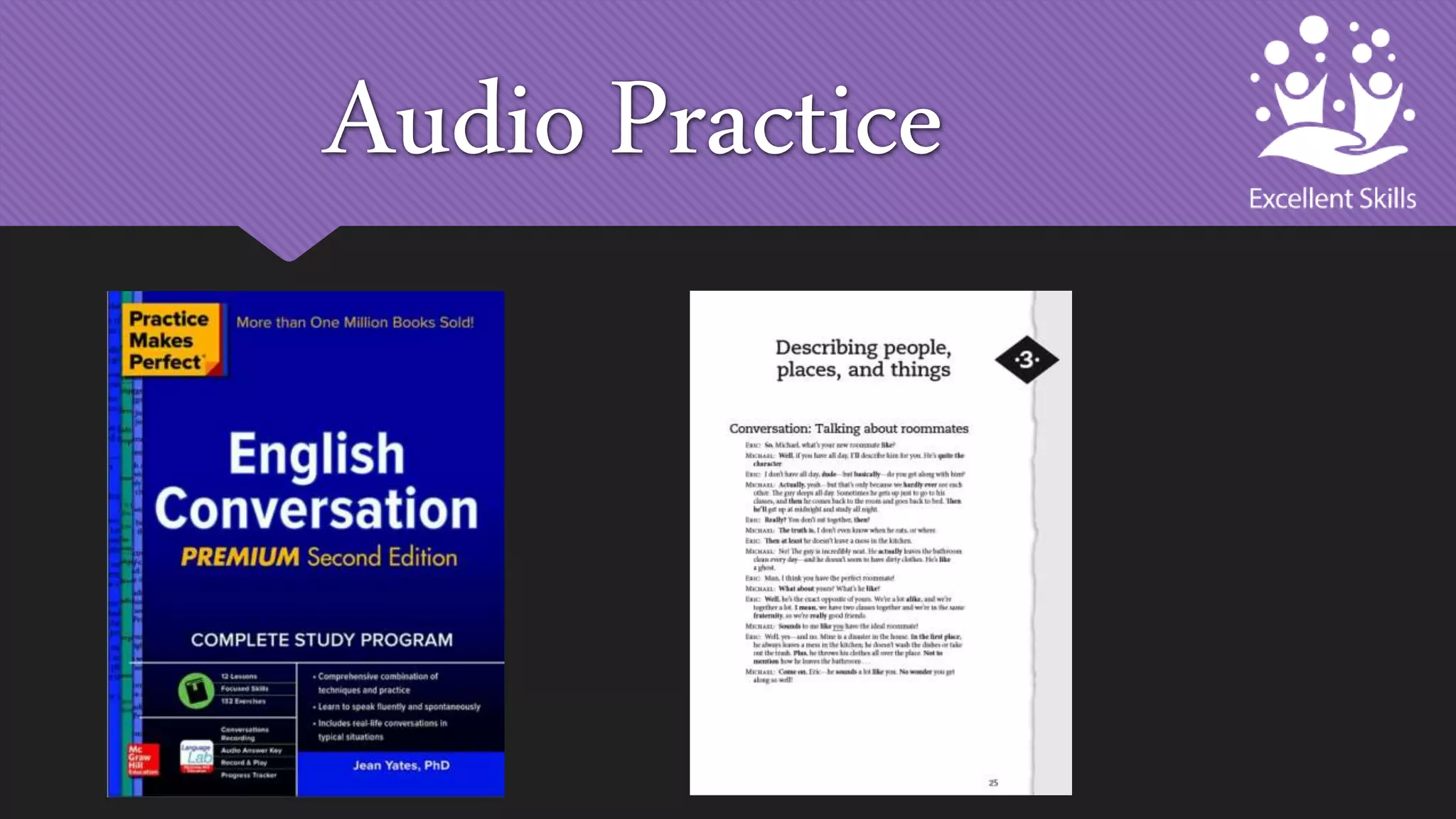 Text 3 - Describing people, places, and things | PPSX