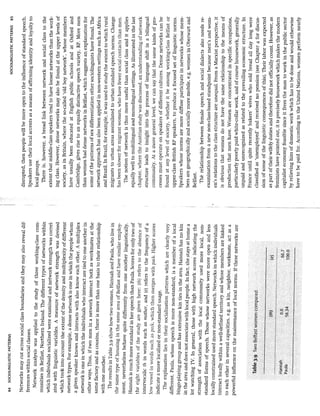 Sociolinguistic Patterns | PDF