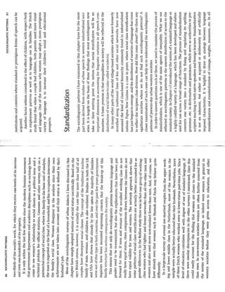 Sociolinguistic Patterns | PDF