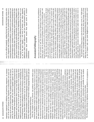 Sociolinguistic Patterns | PDF