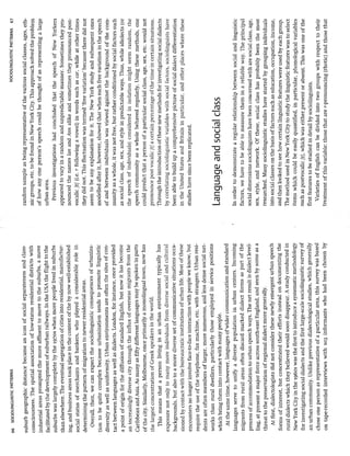 sociolinguistic patterns | PDF