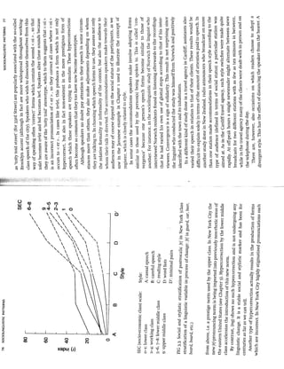 sociolinguistic patterns | PDF