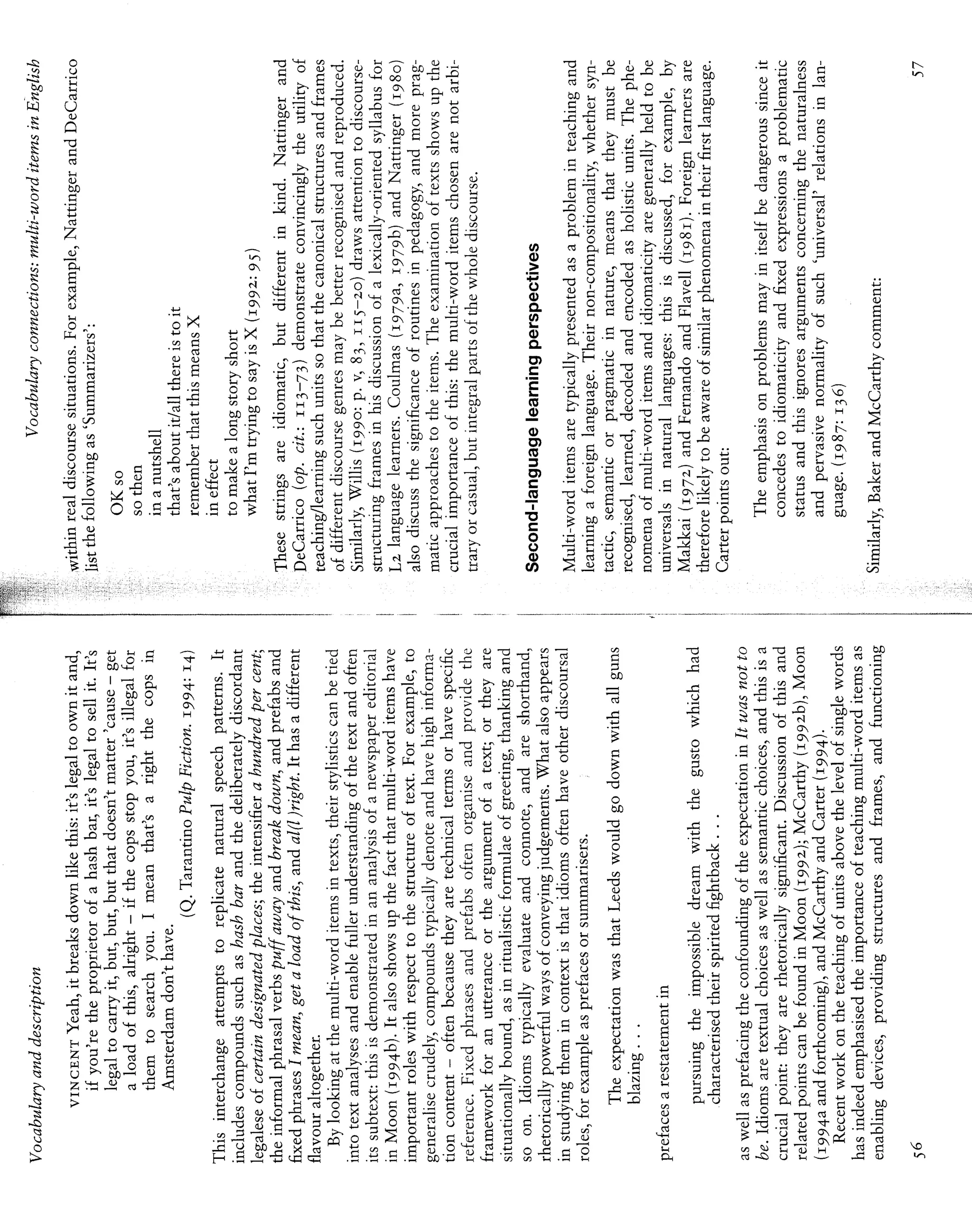 multi-word_items_in_english | PDF