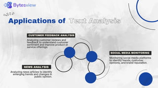 Text analysis and its Importance.pdf