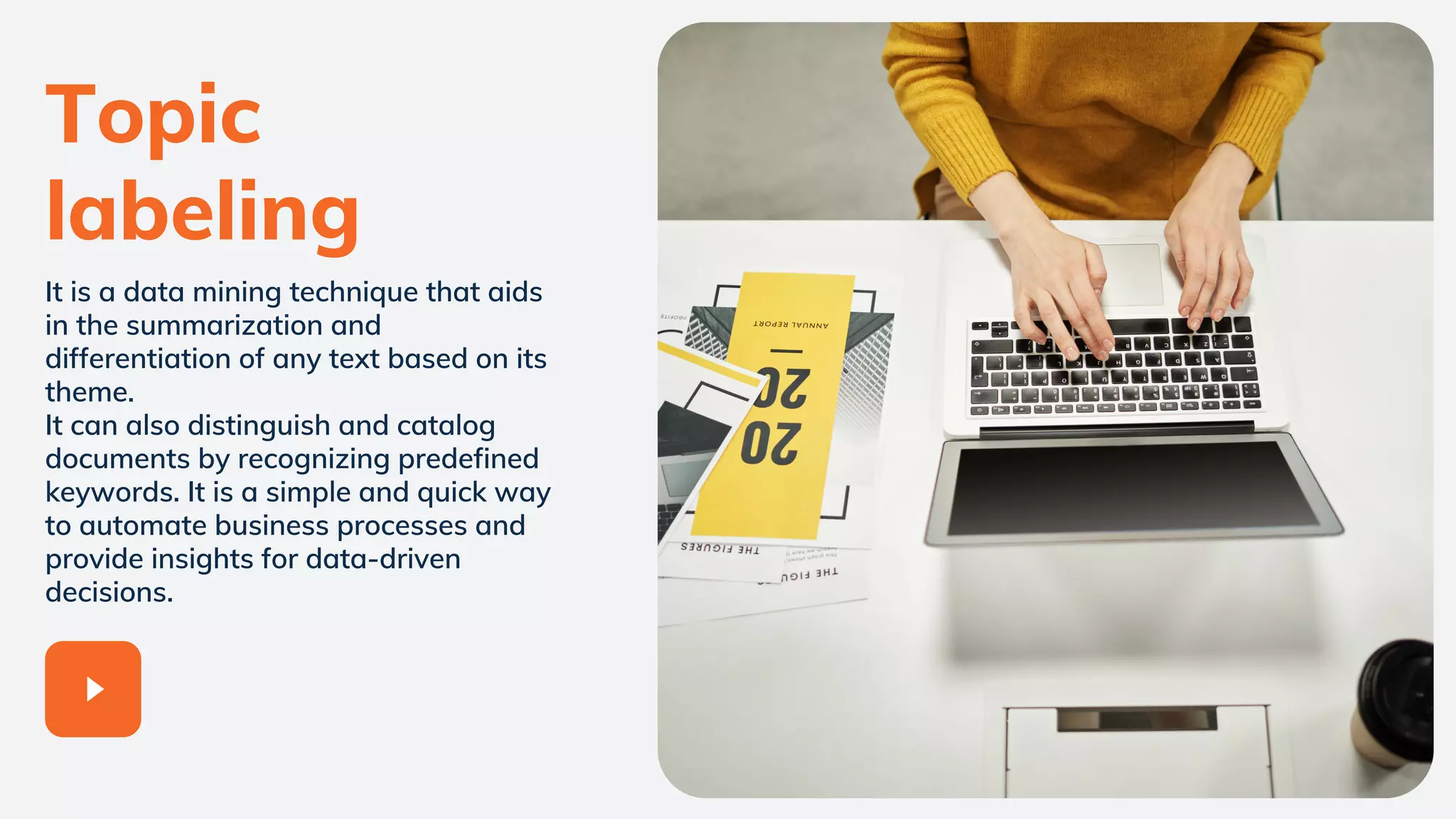 Text Analysis for Competitive Intelligence | PDF