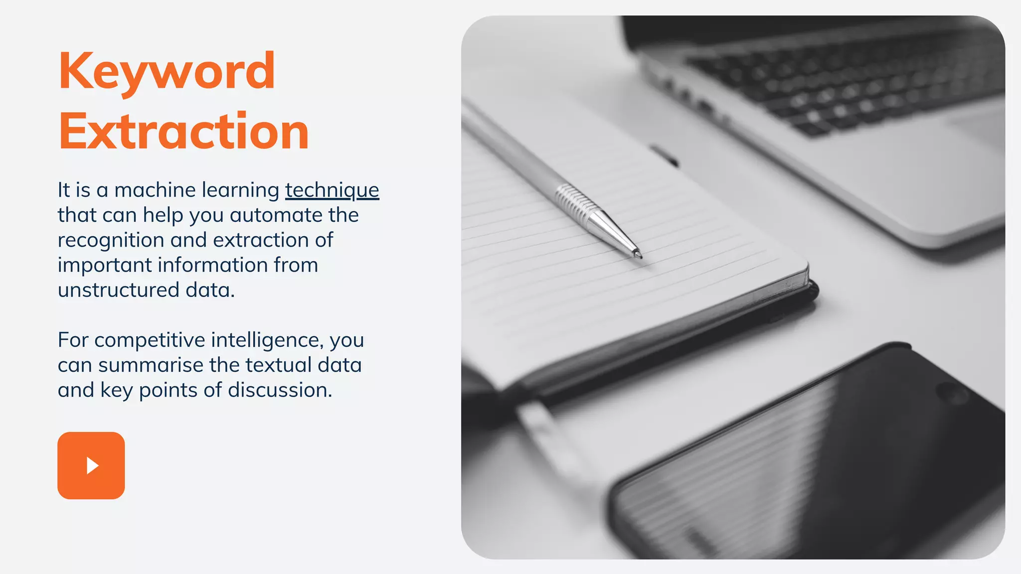 Text Analysis for Competitive Intelligence | PDF