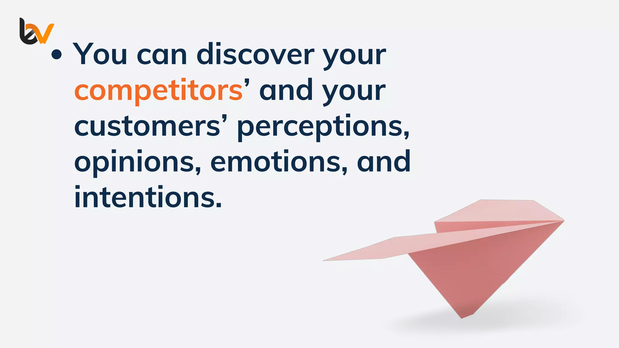 Text Analysis for Competitive Intelligence | PDF