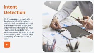 Text Analysis for Competitive Intelligence | PDF