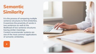 Text Analysis for Competitive Intelligence | PDF