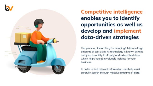 Text Analysis for Competitive Intelligence | PDF