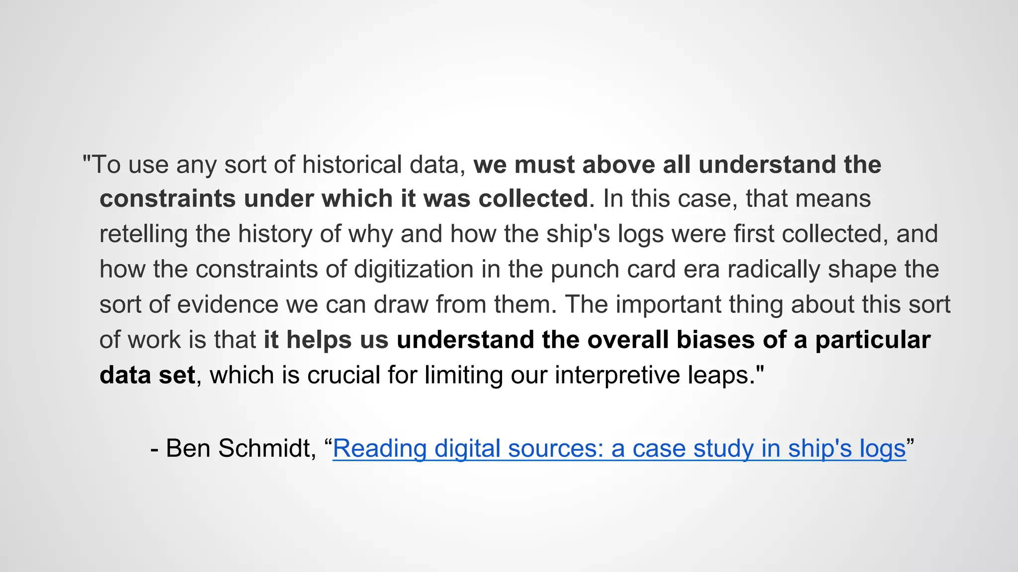 Text Analysis Methods for Digital Humanities | PPT