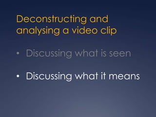 Text analysisss | PPT