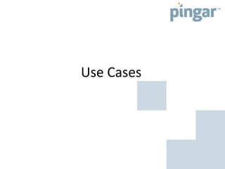 Pingar - The Future of Text Analytics | PPTX