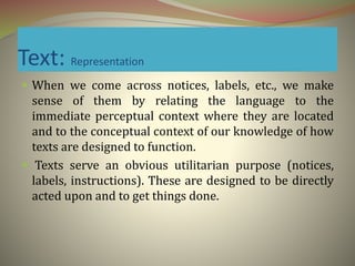Text : Definition, Elaboration and Examples | PPT