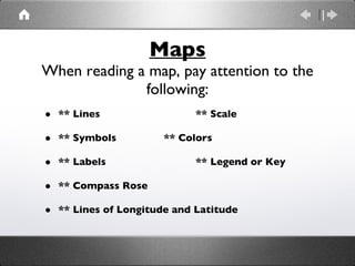 Text and graphic features | PPT