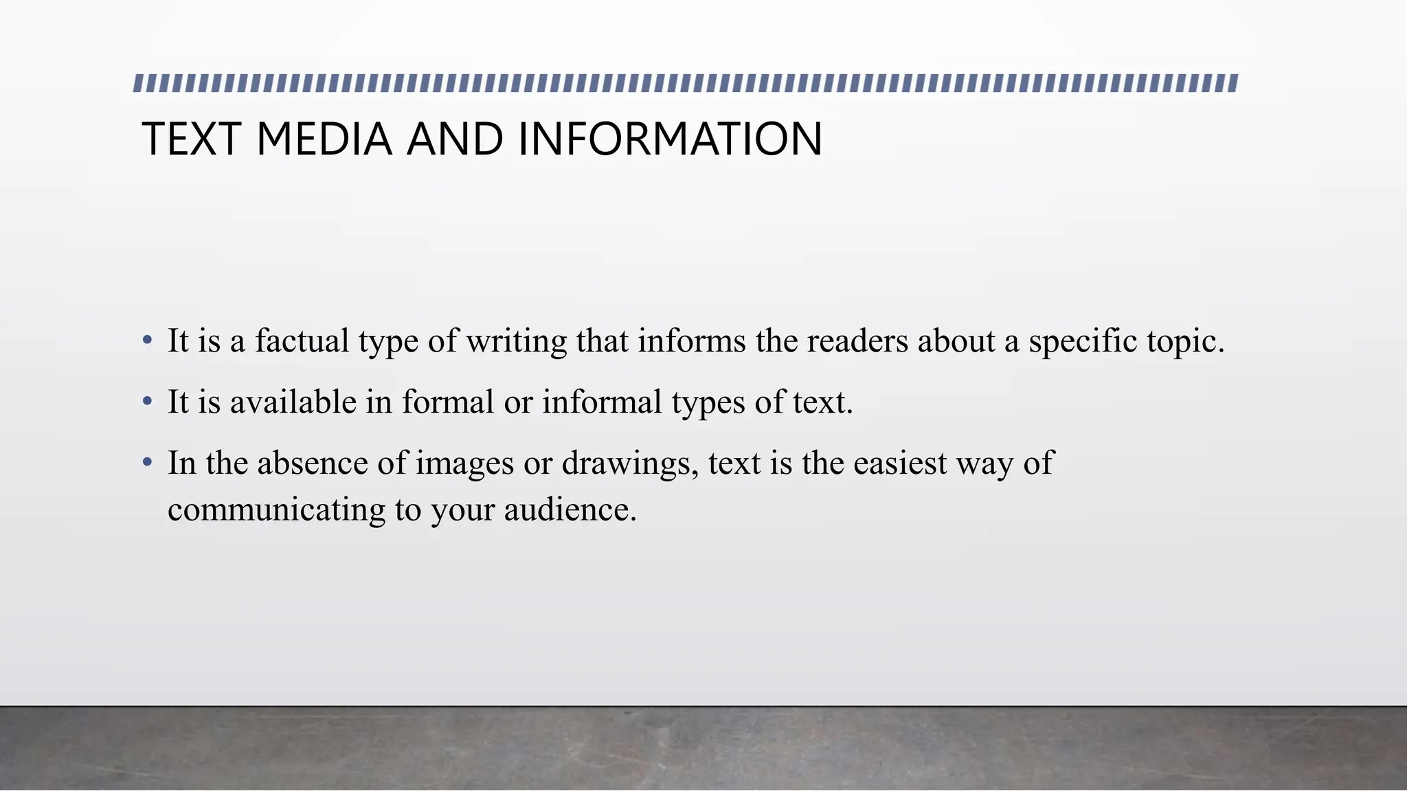 TEXT AND VISUAL MIL.pptx