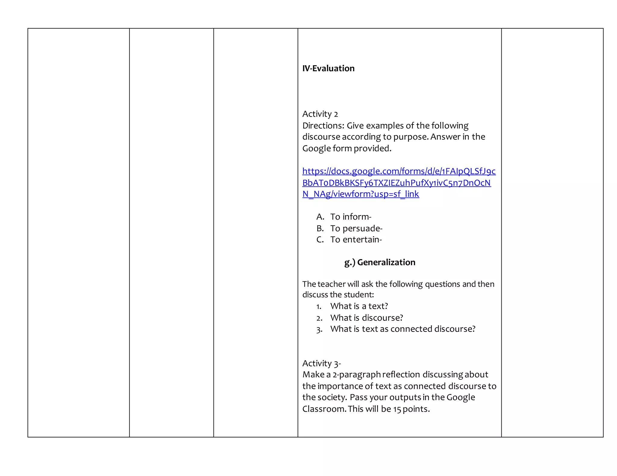Text as connected discourse- LP- Arias.docx