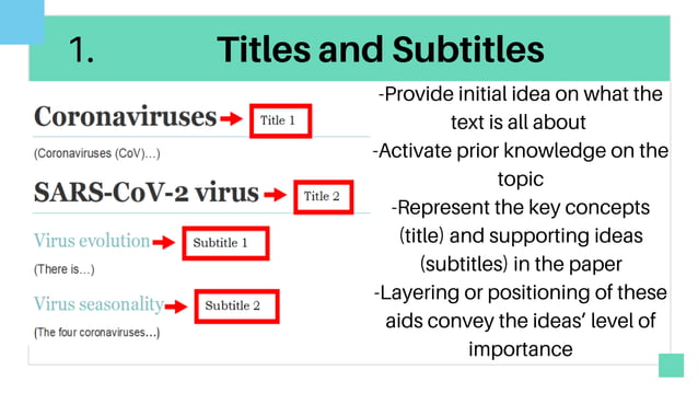 GRADE 10 ENGLISH QUARTER 1 LESSON TEXTUAL AIDS | PDF | Science