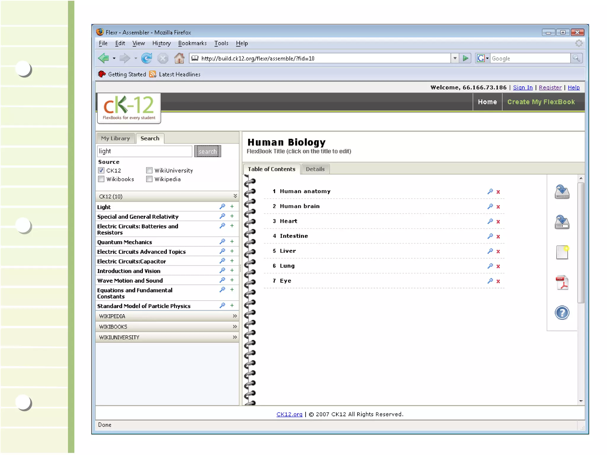 Textbook 2 0 Presentation | PDF