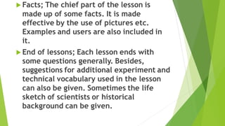 What is Textbook ? Features of a good Textbook | PDF