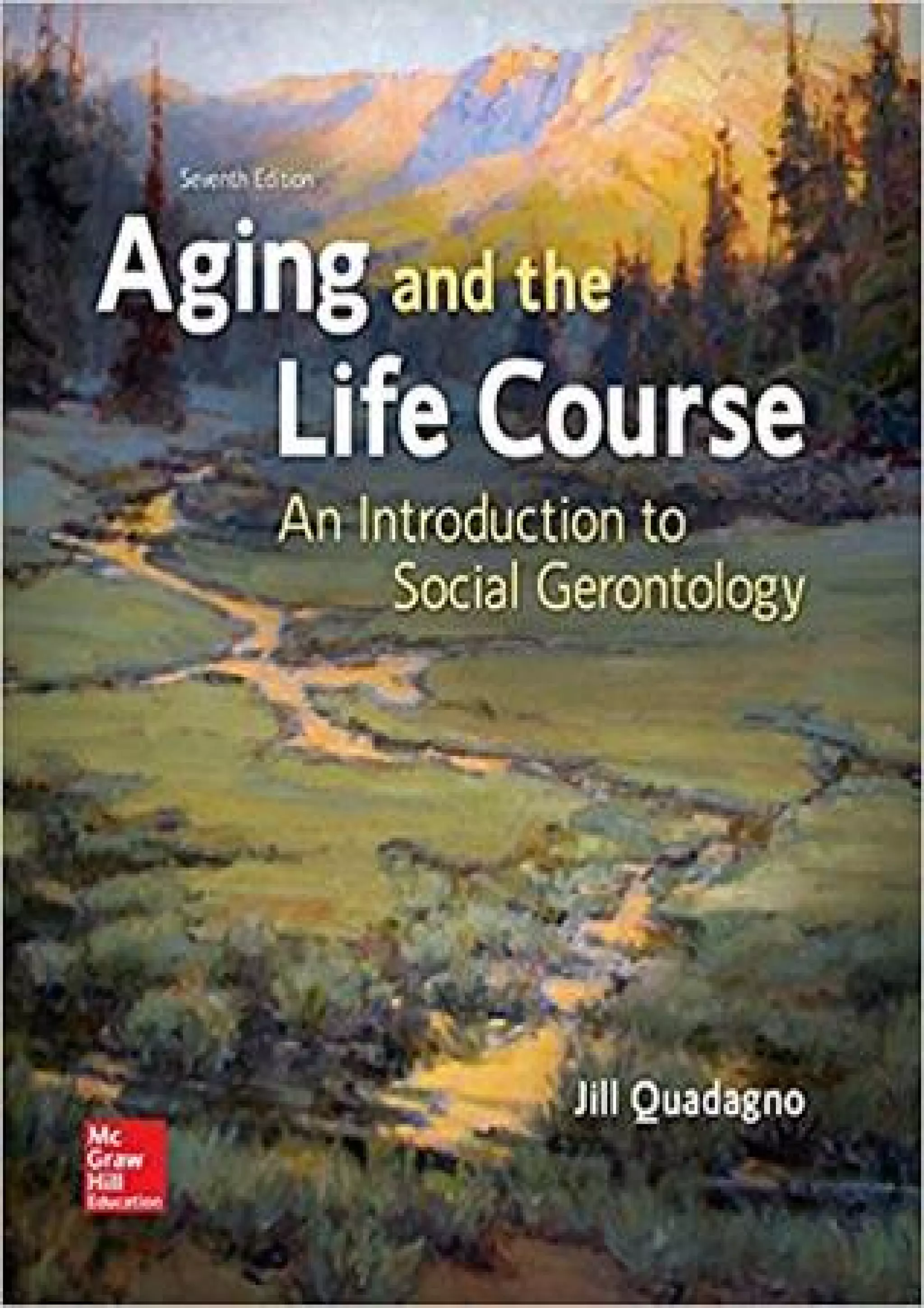 textbook$ Aging and the Life Course: An Introduction to Social ...